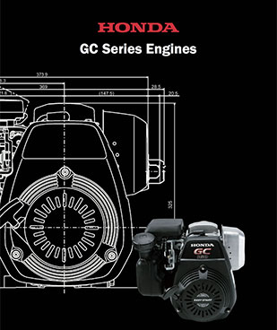 Honda Engines | Brochures